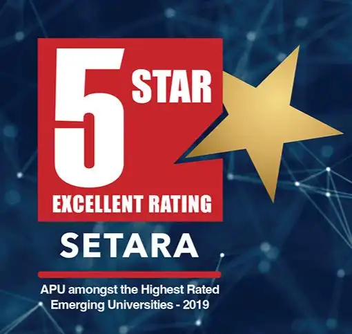 5 Star Rating